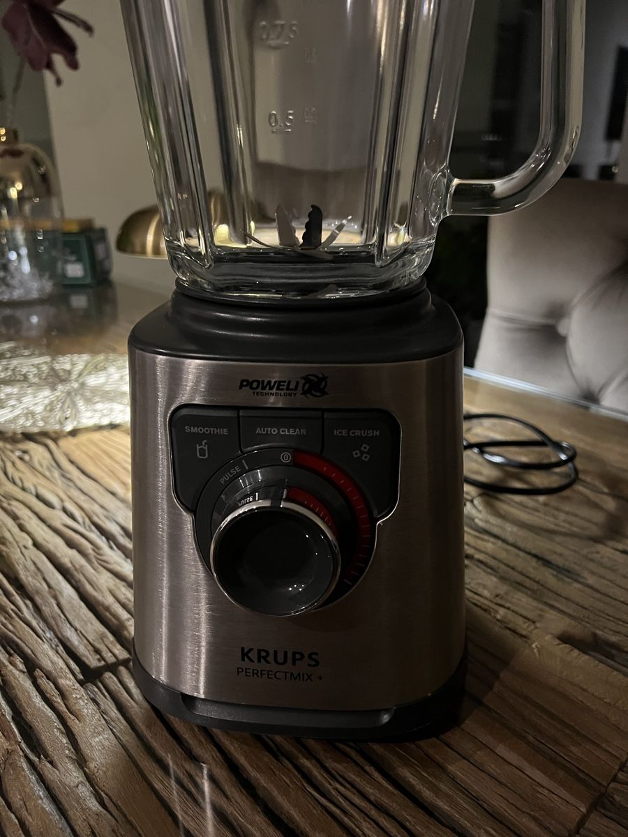 Krups Perfectmix Entsafter, Top Zustand für kalte Smoothies! (Neu ...