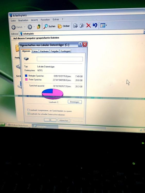 Vintage IBM Thinkpad A21P Inkl. Original IBM Netzteil. | Kaufen auf Ricardo