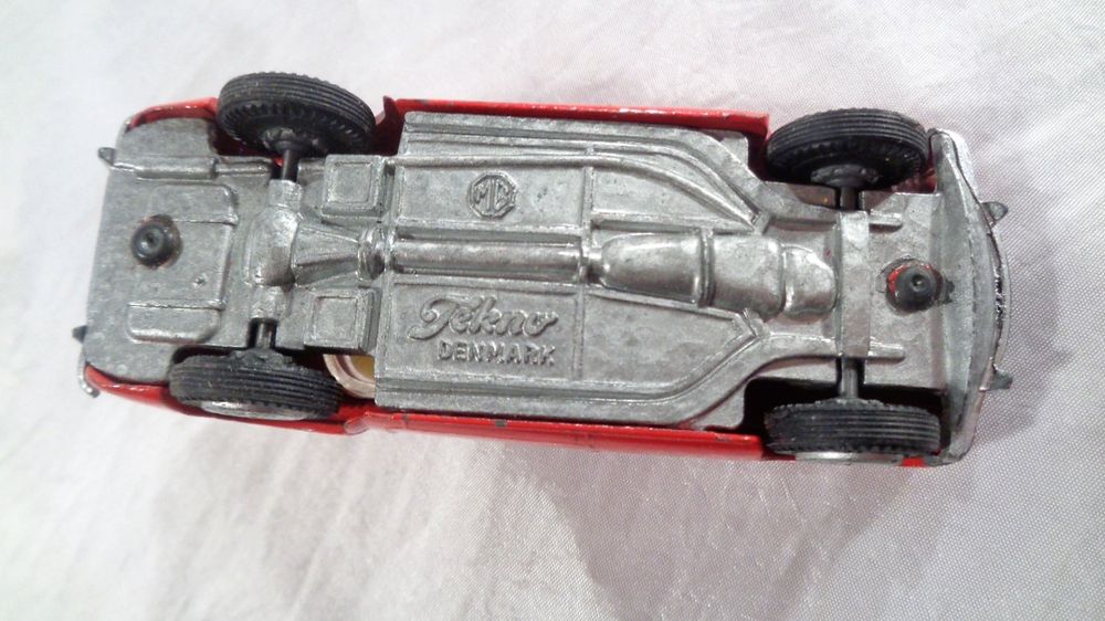 Tekno Denmark / MG Modellauto ab Fr. 6.- | Kaufen auf Ricardo