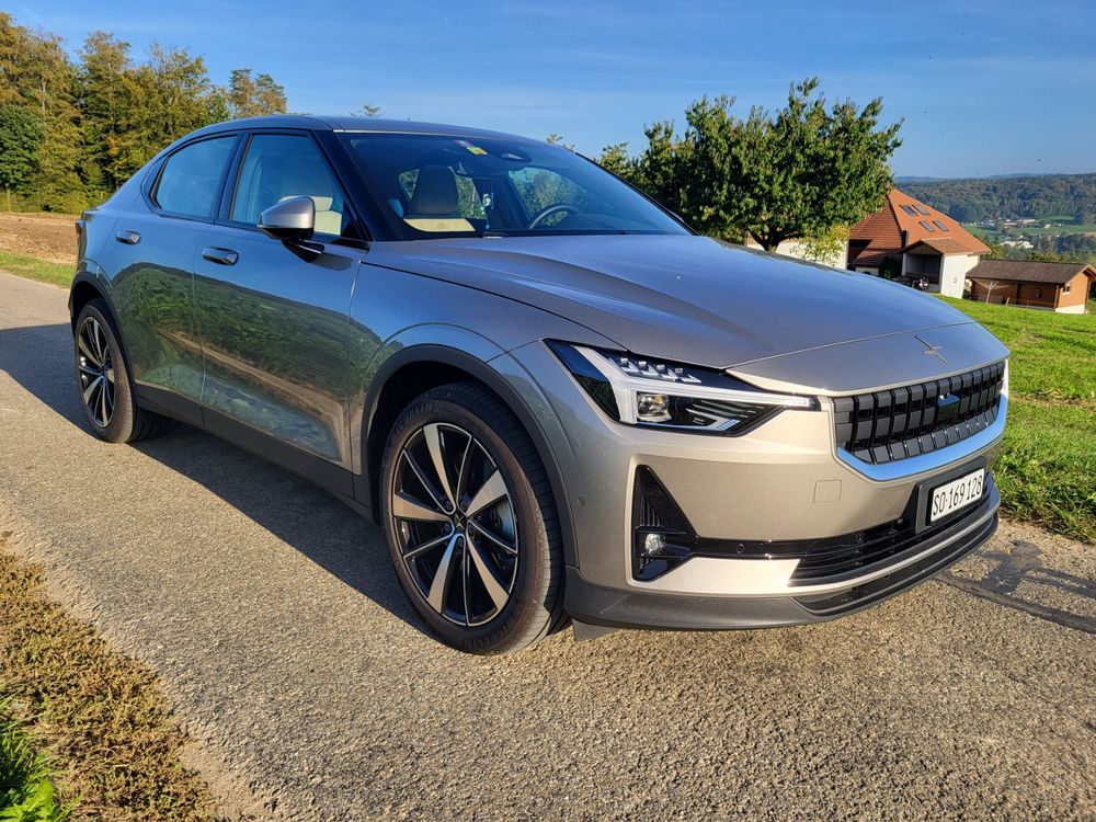 Polstar 2 64Kwh Single Range (Gebraucht) in Niedergösgen für CHF 33490 ...