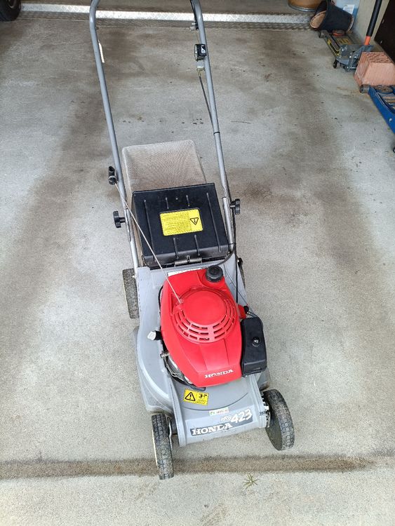 Rasenmäher Honda HRB 423 (Gebraucht) in Häfelfingen für CHF 190 – nur ...