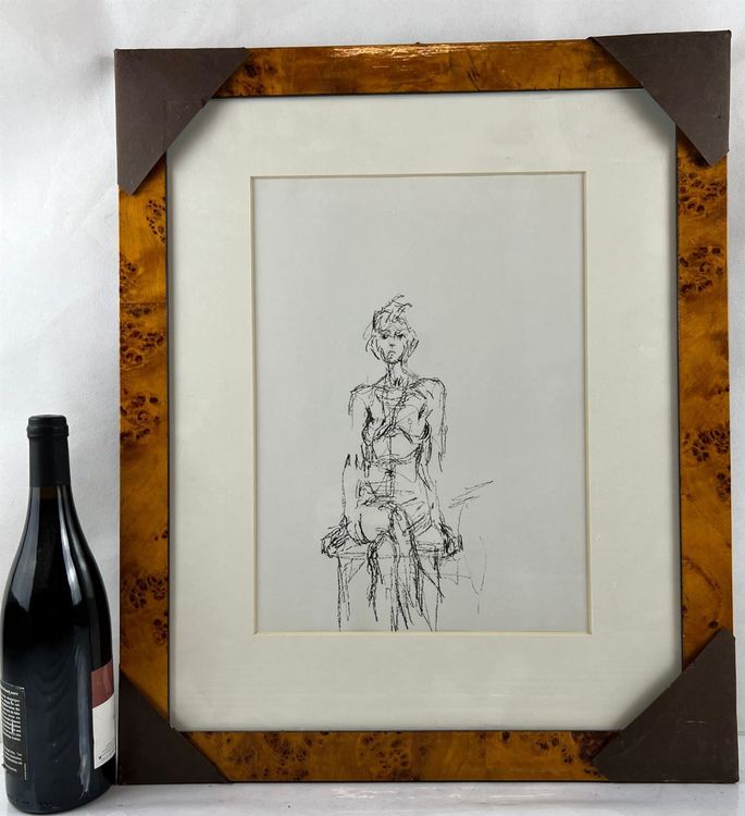 interessant Bild/Druck mit Schöne Rahmen | Kaufen auf Ricardo