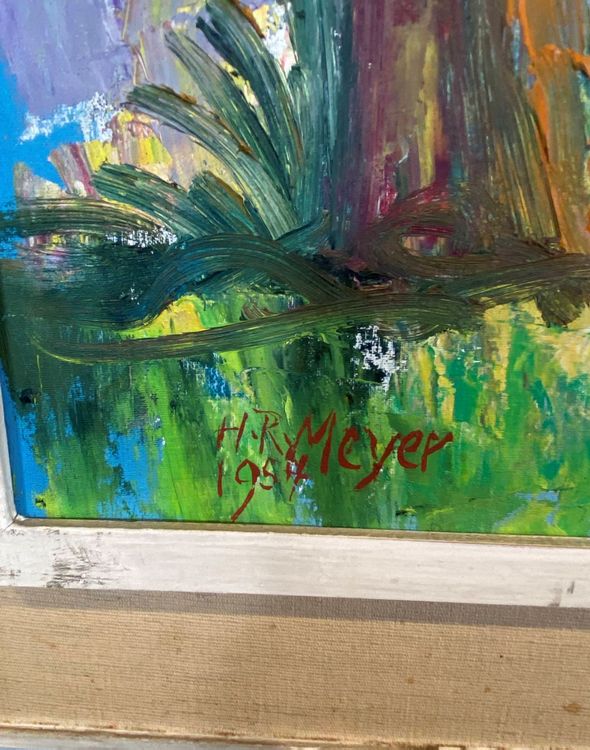 Hans-Rudolf Meyer - Swiss Art Selection | Kaufen auf Ricardo