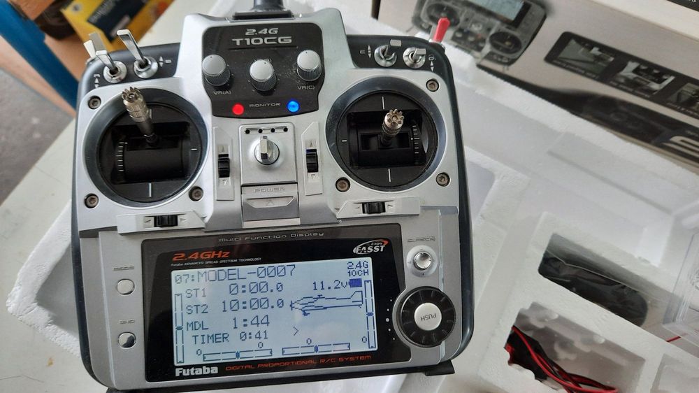 Futaba 10 CG | Kaufen auf Ricardo