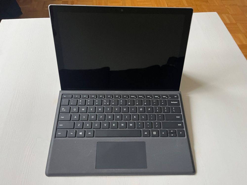 Microsoft Surface Pro 6 (Gebraucht) in Baar für CHF 399 – mit Lieferung ...