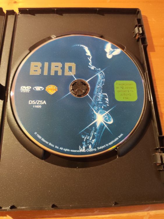 Bird von Clint Eastwood (DVD) | Kaufen auf Ricardo