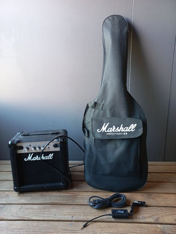 Marshall GAP Guitar Kit (Gebraucht) in Burgdorf für CHF 82 – nur ...