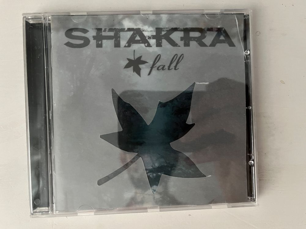 Shakra | Fall CD 💿 (Gebraucht) in Sierre für CHF 3.95 – mit Lieferung ...