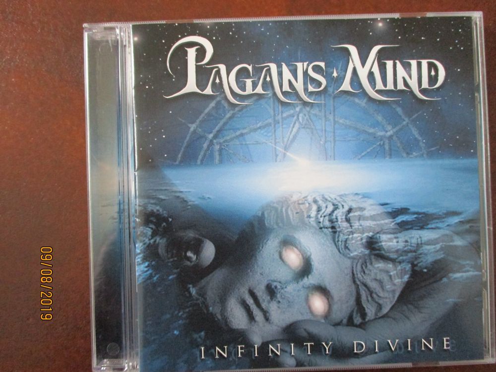 Pagan's Mind - Infinity Divine | Kaufen auf Ricardo