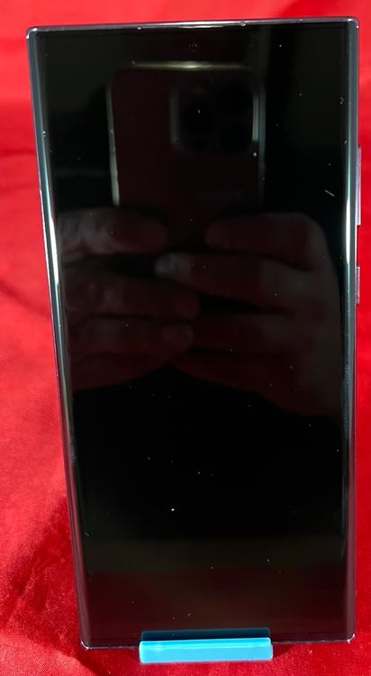 SAMSUNG Galaxy S22 Ultra 5G Smartphone (256 GB) (Gebraucht) in Biel ...