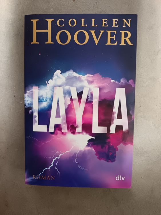 Layla von Colleen Hoover (Neu (gemäss Beschreibung)) in Altstätten SG ...