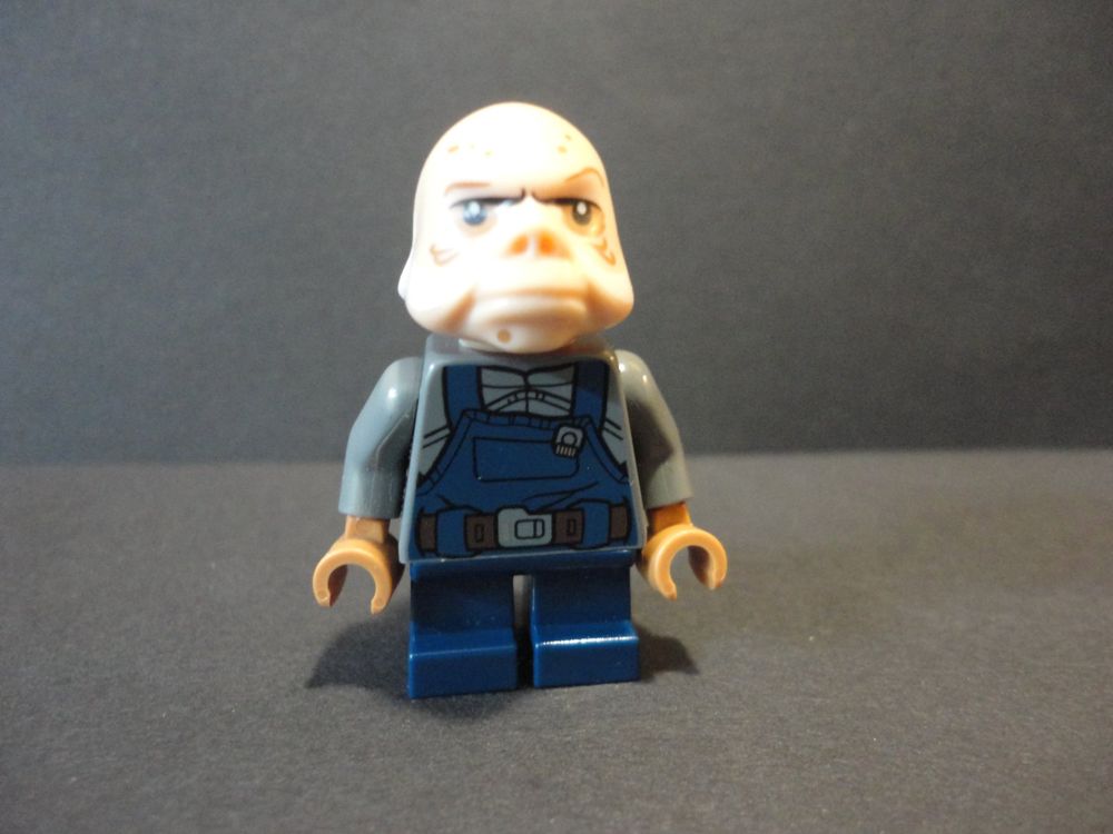 Lego Star Wars Figur Ugnaught Neu | Kaufen auf Ricardo