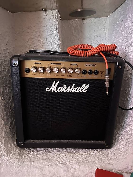 Marshall Lautsprecher Gross, Klein (Gebraucht) in Birsfelden für CHF ...
