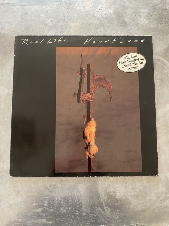 Real Life - Heart Land LP (Gebraucht) in Winterthur für CHF 10 – mit ...