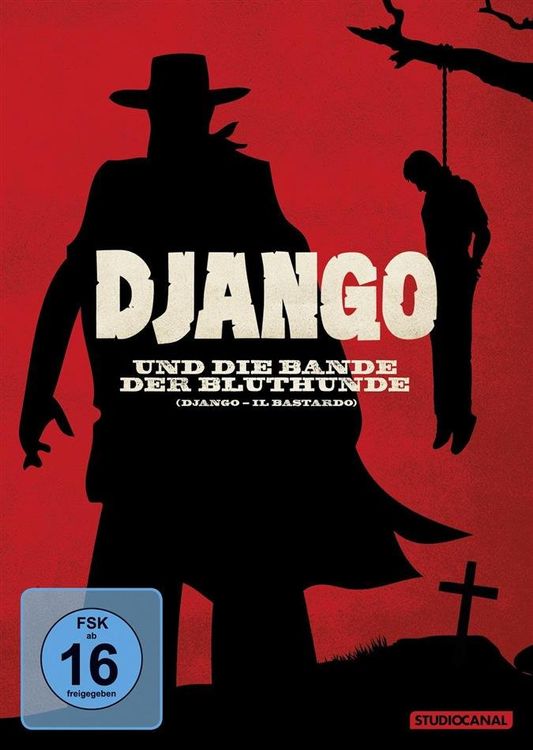 Django & die Bande der Bluthunde (1969) Anthony Steffen/RAR (Gebraucht) in Volketswil für CHF 34 ...