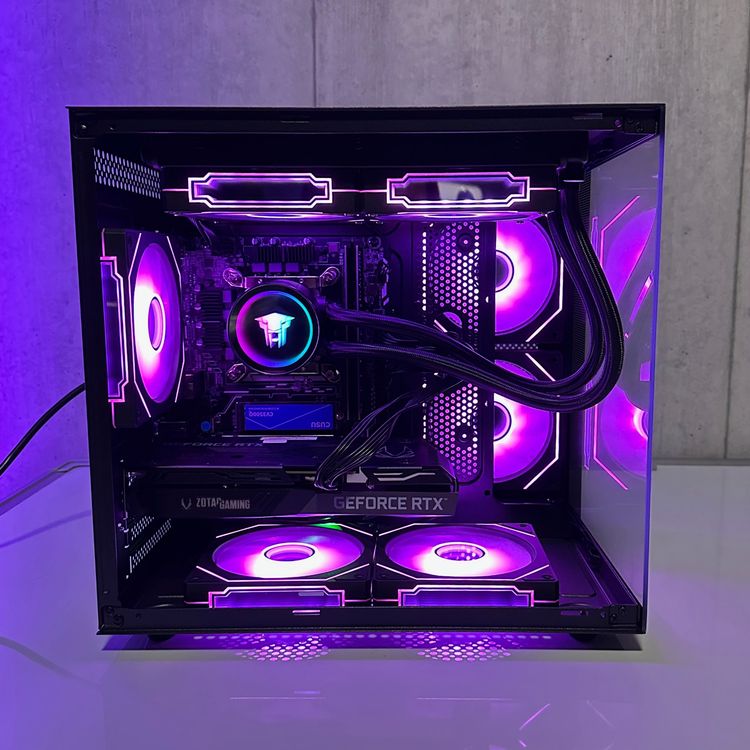 Specia Gaming PC Core i7 13th 32GB 1TB RTX3070Ti WaKü *Neu* (Neu und ...