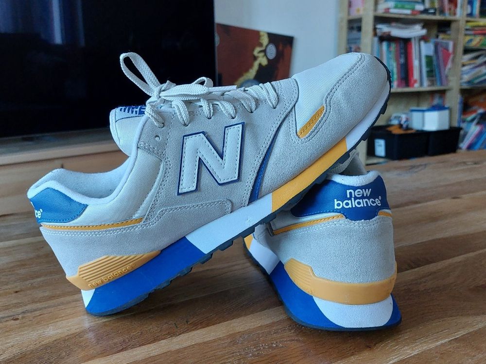 New balance NB 446 Schuhe gr 44 (Gebraucht) in Wallisellen für CHF 34 ...