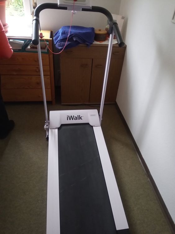 Laufband iWalk (Gebraucht) in Jonen für CHF 110 – nur Abholung auf ...