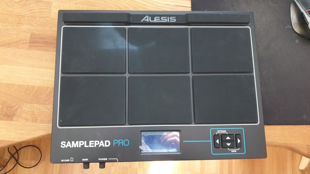 Alesis Sampling Pad SamplePad Pro (Gebraucht) in Riehen für CHF 240 ...