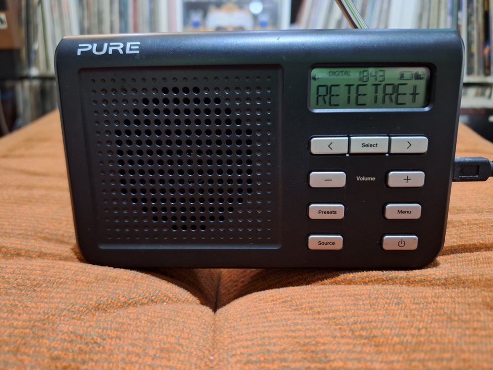 Pure One Mi Serie 2 DAB+ (Gebraucht) in Küttigen für CHF 35 – mit ...