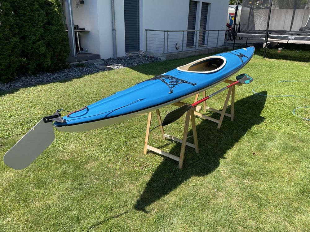 seekajak prijon (Gebraucht) in Goldswil für CHF 45 – nur Abholung auf ...