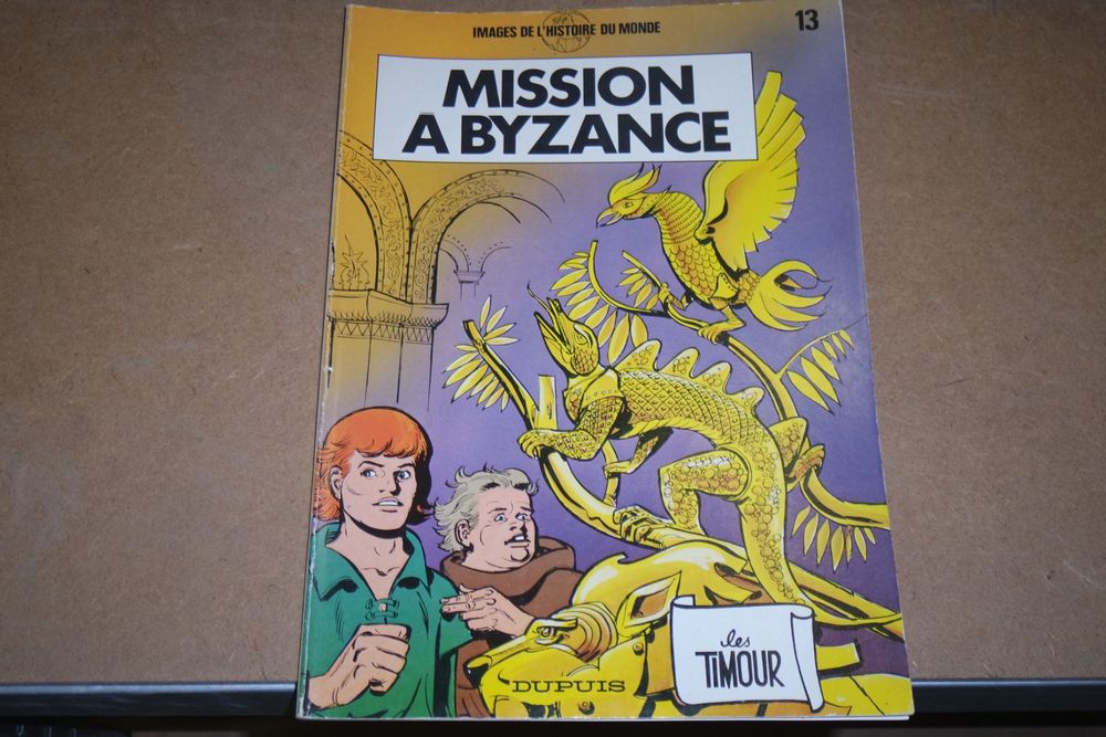 TIMOUR °°°° MISSION À BYZANCE °°°° | Kaufen auf Ricardo