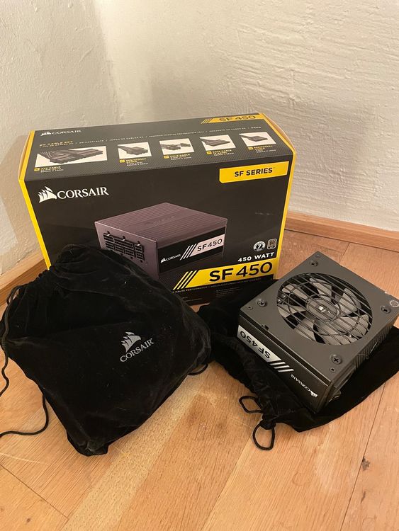 Corsair SF450 (Gebraucht) in Grüt (Gossau ZH) für CHF 40 – mit ...