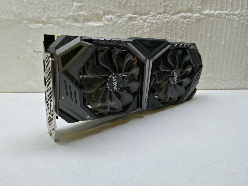 Palit RTX 2070 Super Game Rock 8G mit USB C | Kaufen auf Ricardo