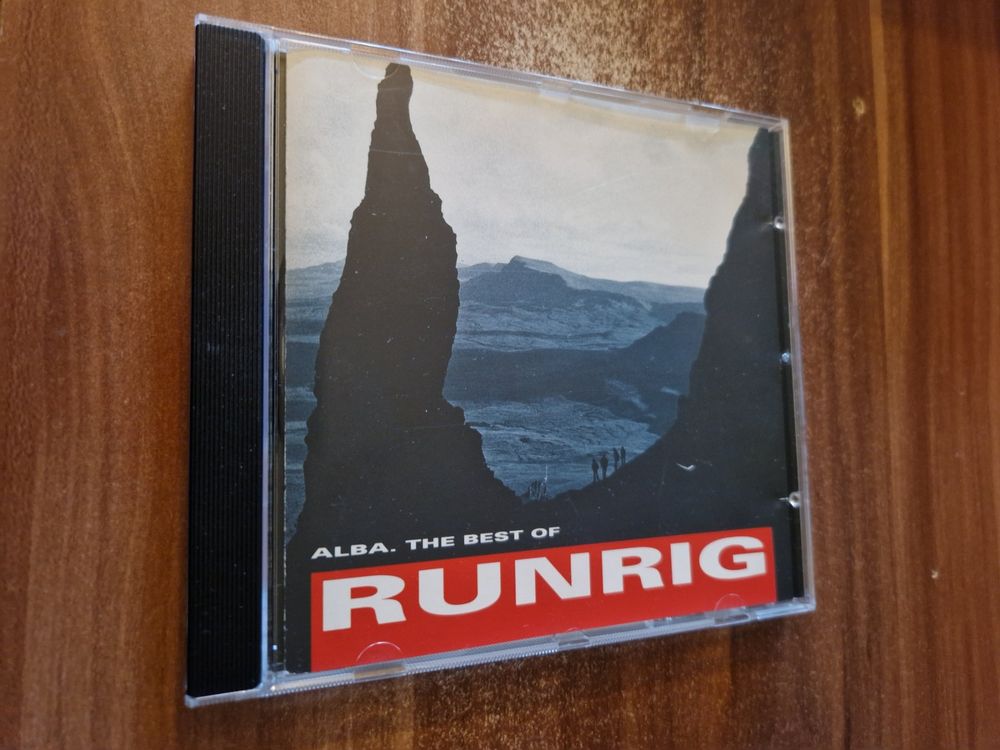 Runrig - Alba.The Best Of | Kaufen auf Ricardo