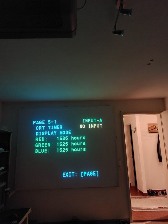 Sony Vph 1272 Crt Projektor | Kaufen auf Ricardo