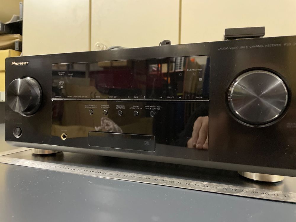 Av Receiver Pioneer VSX - 921 | Kaufen auf Ricardo