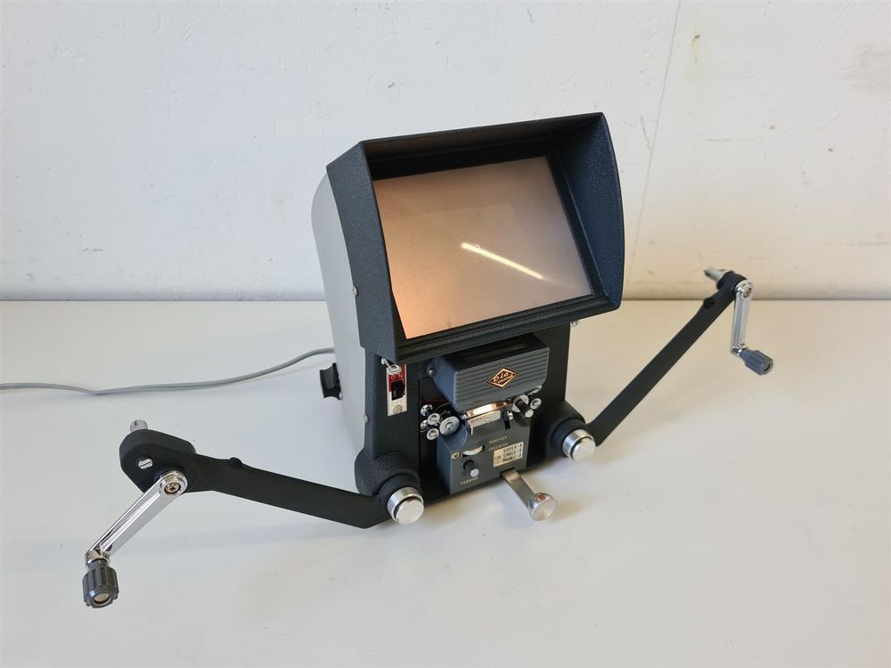 Vintage Super 8 Viewer Editor | Kaufen auf Ricardo