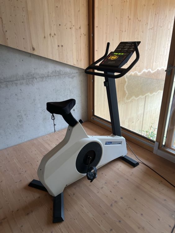 Tectrix BikeMax Hometrainer (Gebraucht) in Innerberg für CHF 200 – nur ...