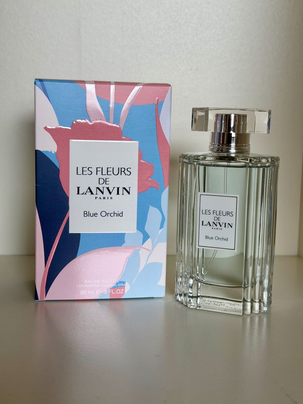 Lanvin, Les Fleurs de Lanvin, Blue Orchid, EdT, 90ml (Neu (gemäss ...