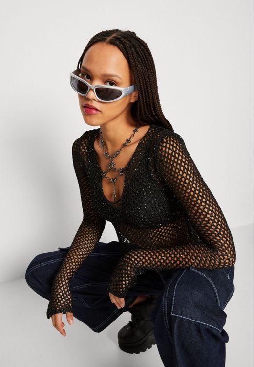 Jaded London Langarmshirt - black (Neu und originalverpackt) in Zürich ...