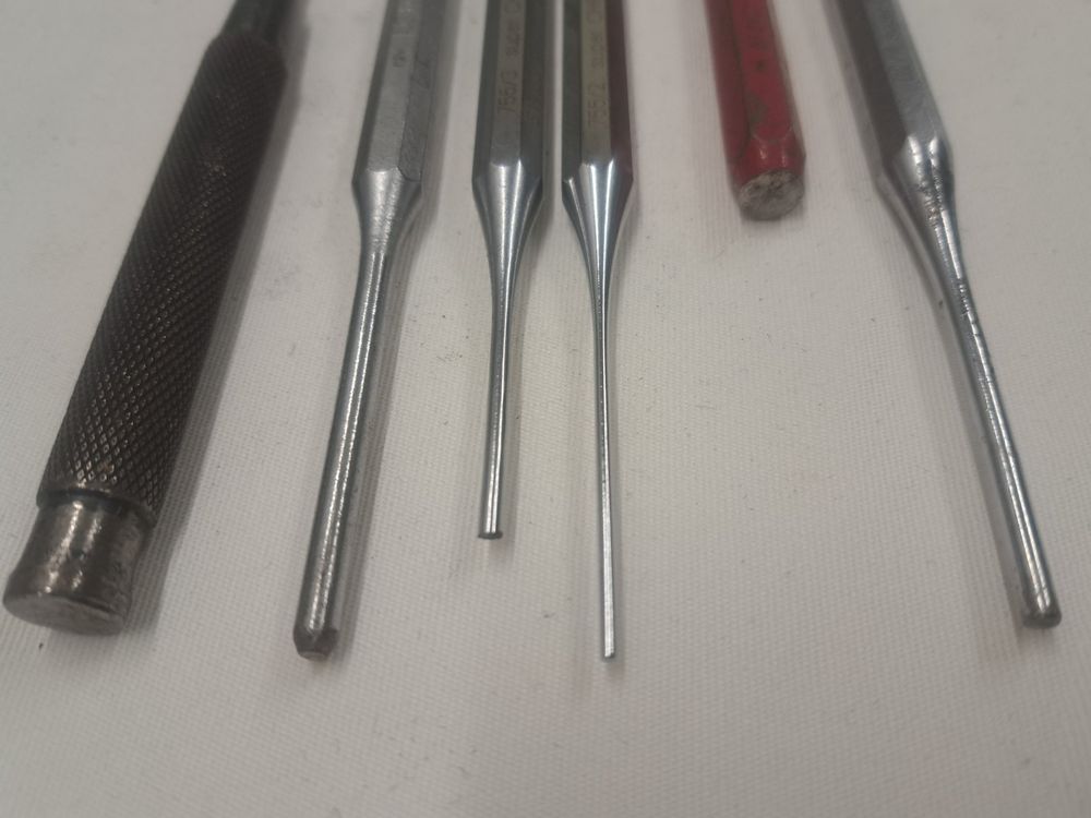 Set Durchschläge (Gebraucht) in Bremgarten AG für CHF 1 – nur Abholung ...