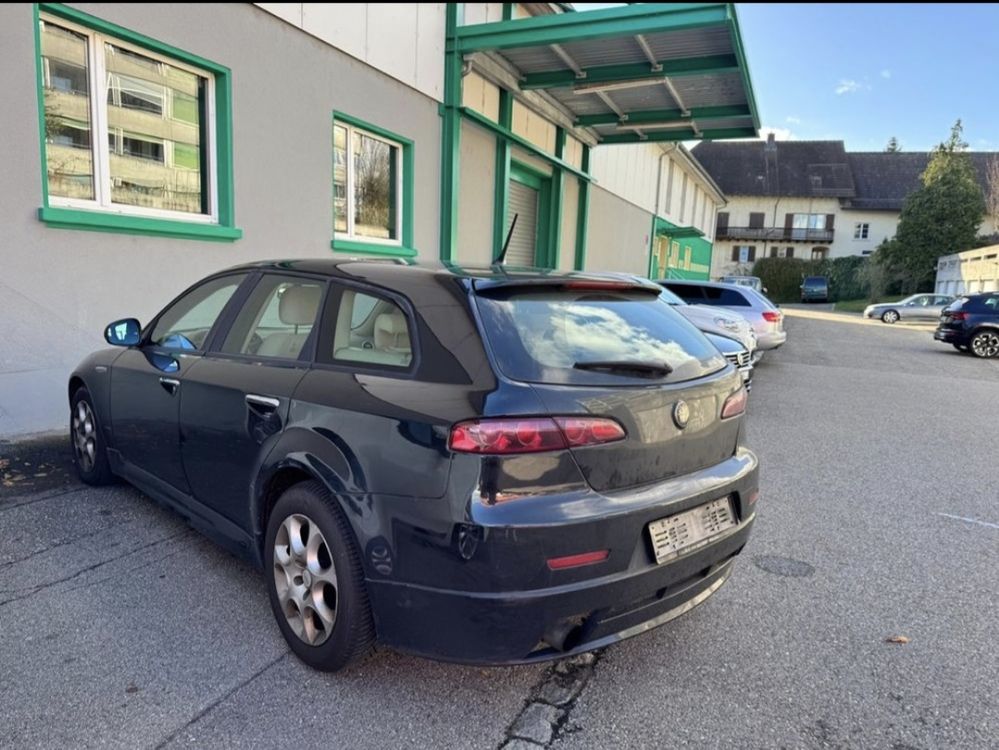 Alfa Romeo 159 SW 2009 (Gebraucht) in Wohlen AG für CHF 1 – nur ...