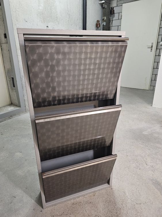 Schuhschrank (Gebraucht) in Dättwil AG für CHF 1 – nur Abholung auf Ricardo kaufen