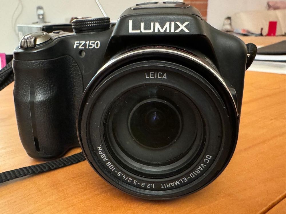 Kamera Panasonic Lumix DMC-FZ150 (Gebraucht) in Winterthur für CHF 130 ...