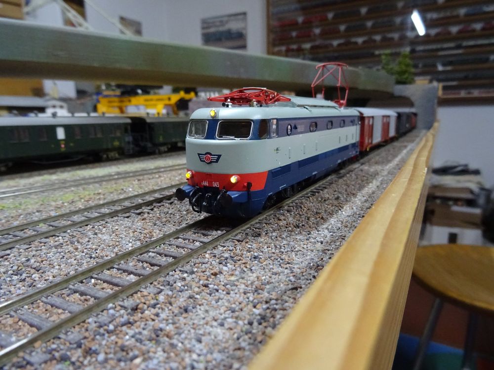 Roco FS E.444.043 tartaruga digital | Kaufen auf Ricardo