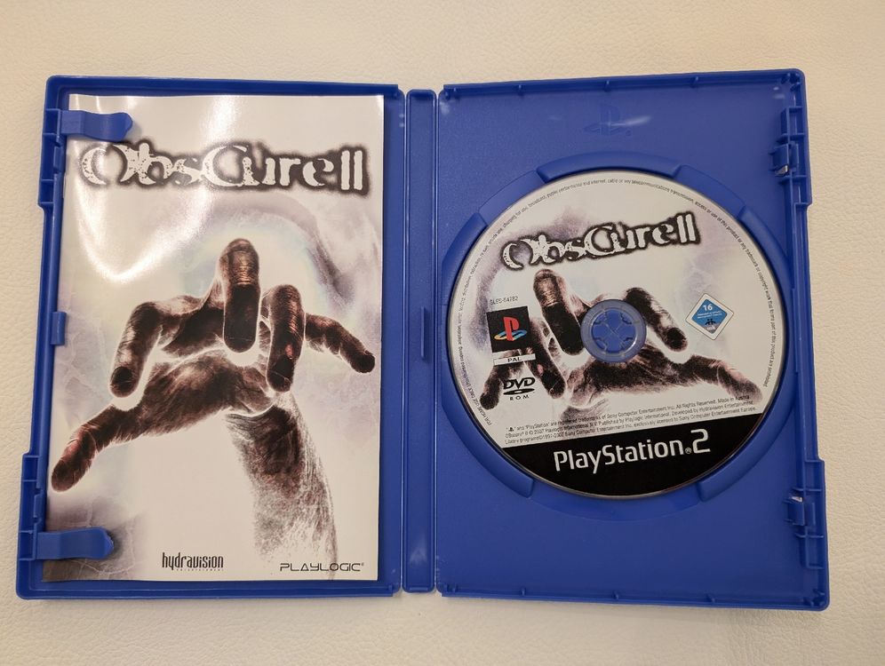 Obscure 2 (PS2) (Gebraucht) in Winterthur für CHF 17 – mit Lieferung ...