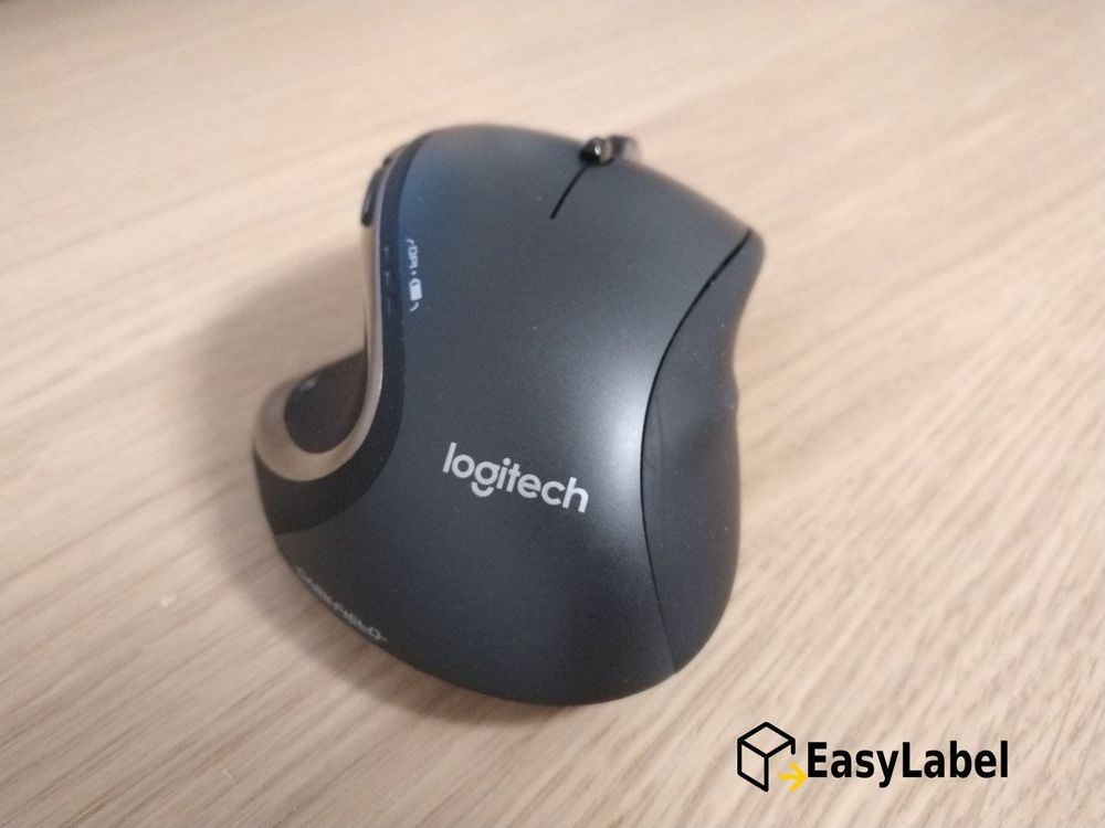 Logitech K800 Illuminated (DE_CH) + Performance MX + dongle (Gebraucht ...
