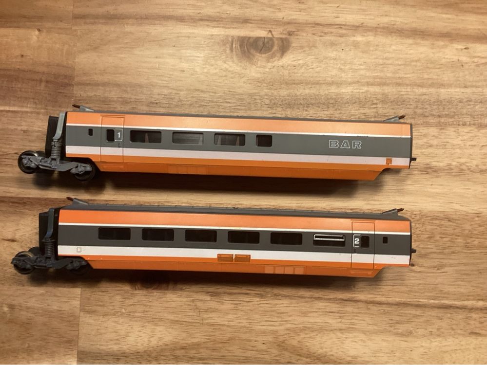 Lima TGV Wagen 2stück | Kaufen auf Ricardo