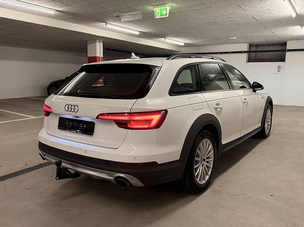 Audi A4 Allroad / ab MFK/ AHK 1700KG (Gebraucht) in Altstätten SG für ...