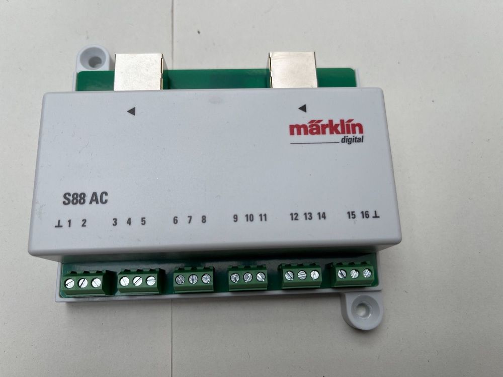 Märklin 60881 S88 Decoder | Kaufen auf Ricardo