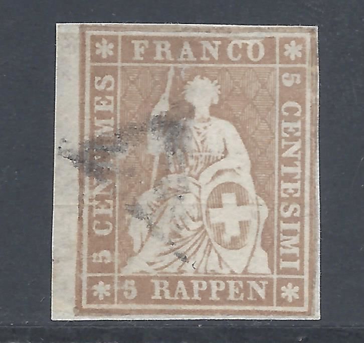 Strubel Nr. 22C - Randstück | Kaufen auf Ricardo