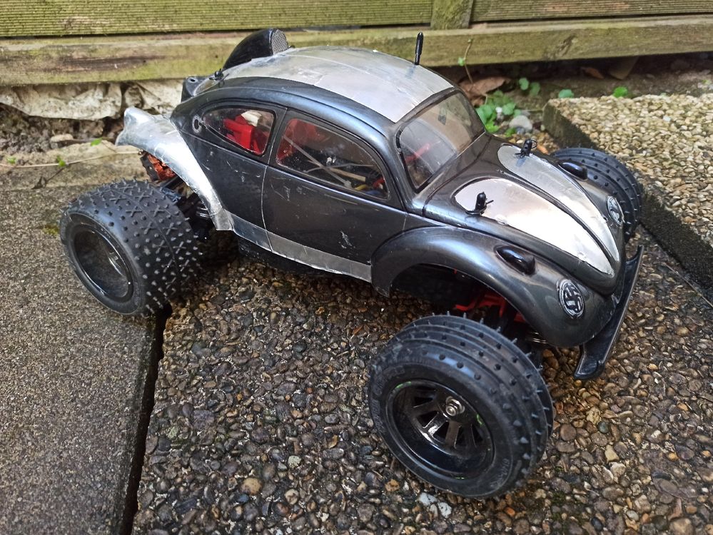 Buggy Tamiya | Kaufen auf Ricardo