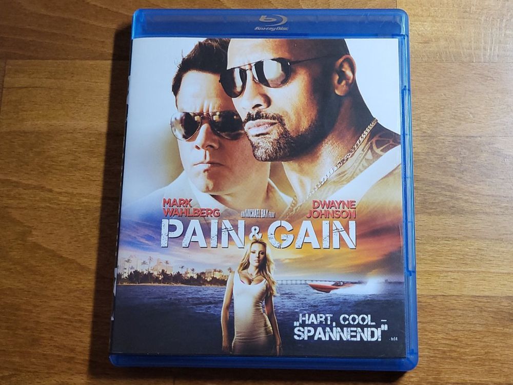 Pain & Gain (2013) | Kaufen auf Ricardo