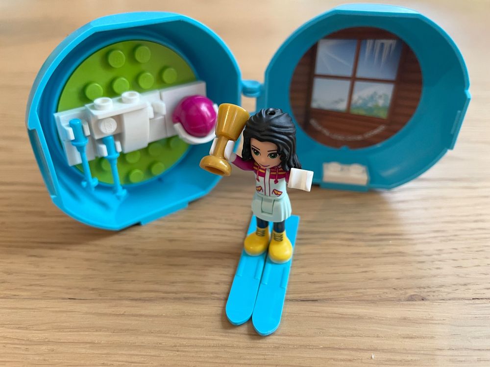 LEGO Friends Set Emma Ski-Pod 5004920 (Gebraucht) in für CHF 3 – nur ...