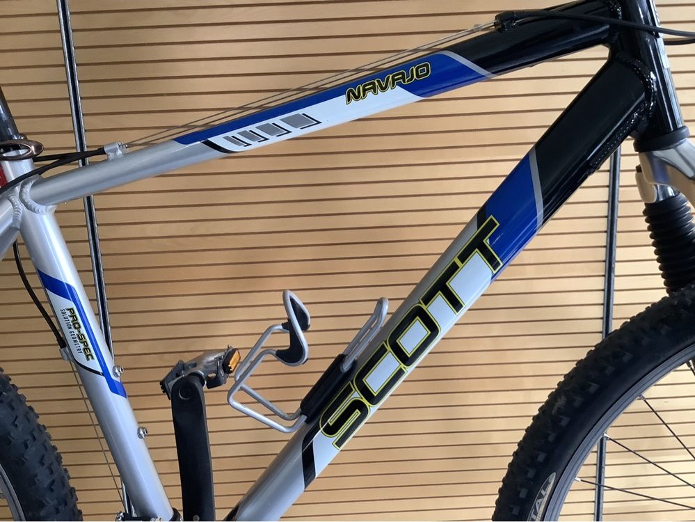 VTT/Montain Bike, Damen, SCOTT Navajo, Pro Racing, M (Gebraucht) in ...